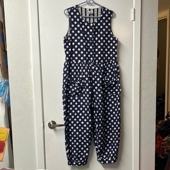 Laura Ashley | Pants & Jumpsuits | Laura Ashley Vintage Balloon Leg ...